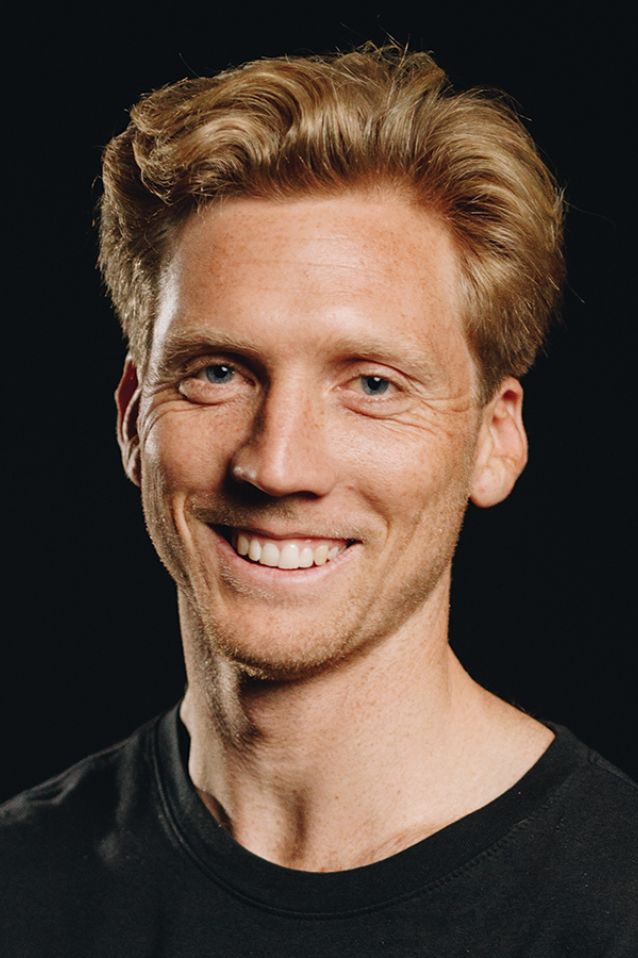 Brett Connellan - Hire Keynote and Guest Speaker - ICMI